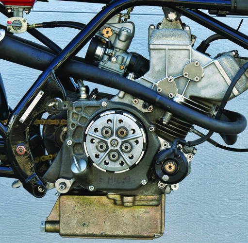 Honda RC116 50cc Twin Replica - Motorcycle Classics